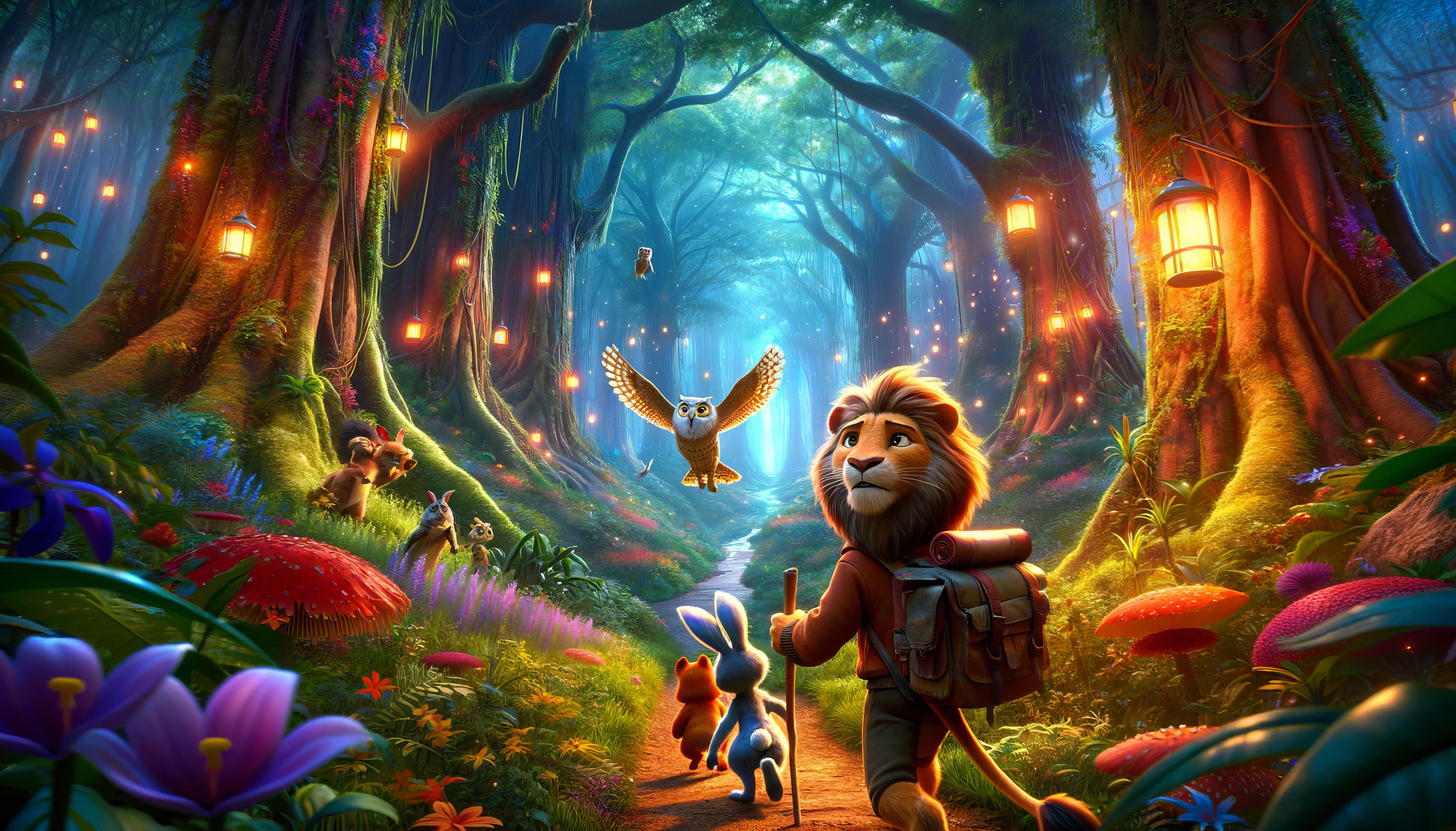 Qu'est-ce que le cinéma d'animation ? - European Studios