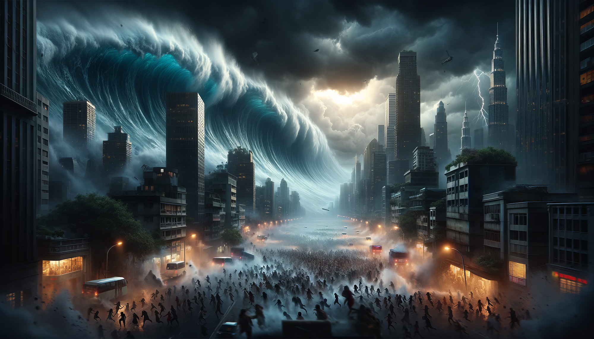 Qu'est-ce que le genre du film catastrophe ? - European Studios