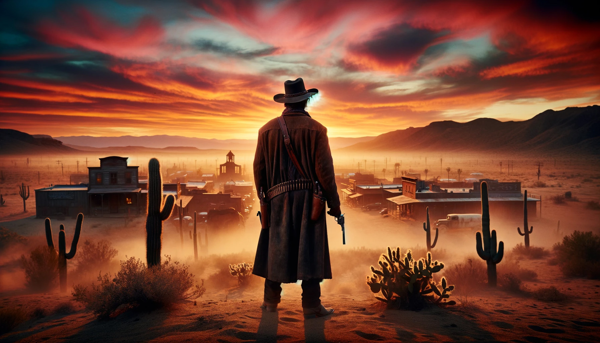 Qu'est-ce que le genre cinématographique western? - European Studios